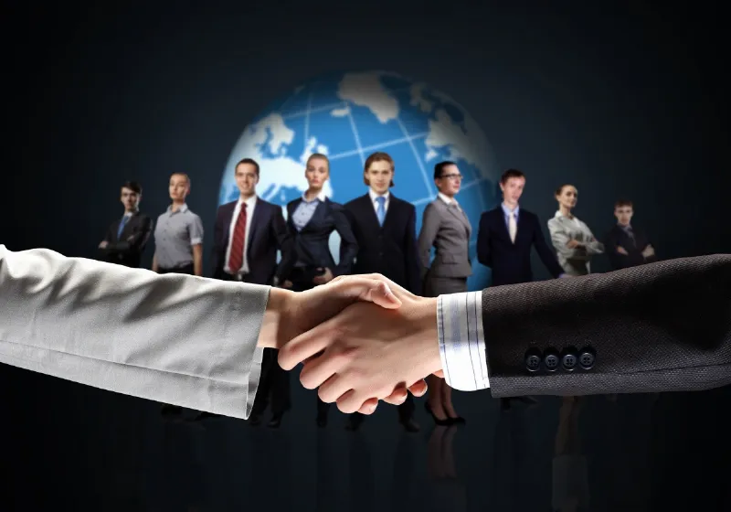 ¿Cómo se negocian los intercambios comerciales entre países?